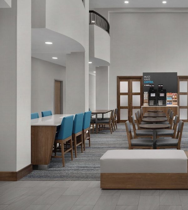Bwi Suites By Ihg - Baltimore, MD