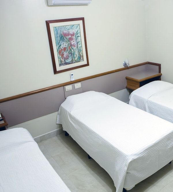 Jva Fênix Hotel - Uberlândia