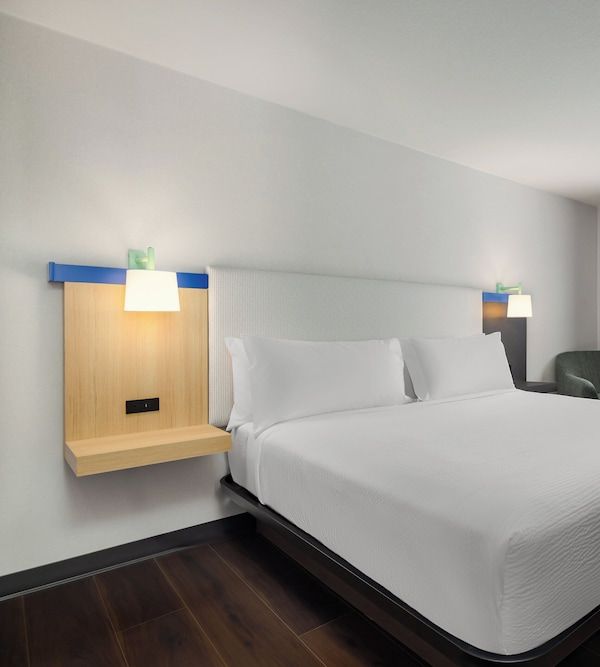 Garner Hotel Boise Airport By Ihg - Boise, ID