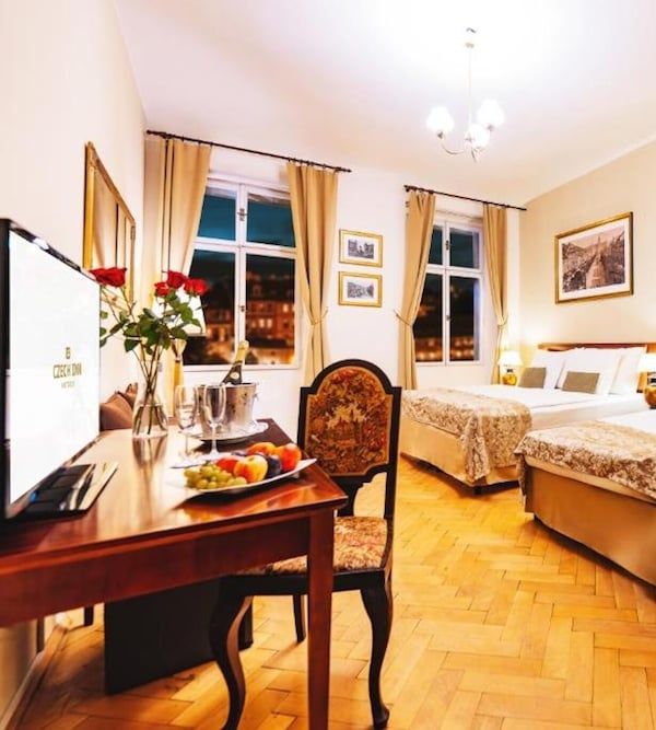 Wenceslas Square Hotel - Czech Leading Hotels - Praga