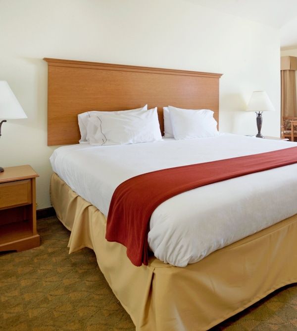 Holiday Inn Express & Suites Zapata - Las Palmas, TX