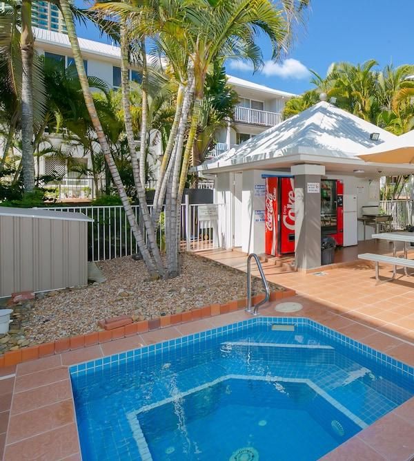 Bay Lodge Apartments - ゴールドコースト