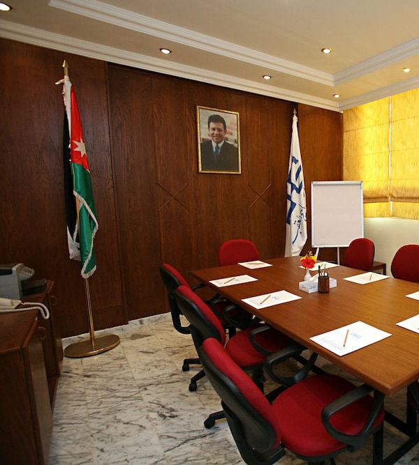 Aqaba Gulf Hotel - Eilat