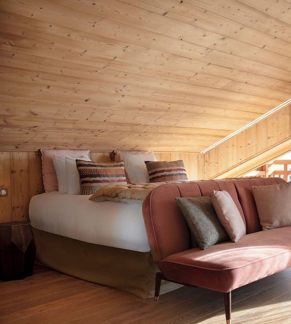 Grandes Rousses Hotel & Spa - Le Bourg-d'Oisans