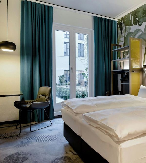 Motel One Muenchen-hauptbahnhof - Munich