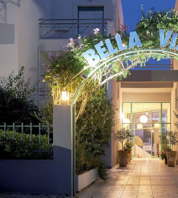 Bella Vista Hotel By Checkin - Hersonissos