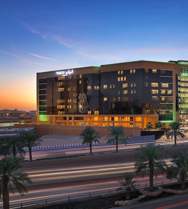 Voco Riyadh By Ihg - Riad