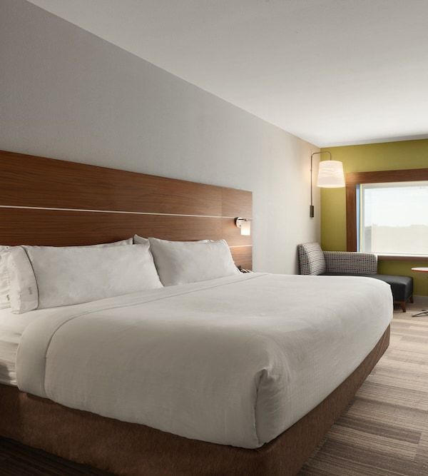 Holiday Inn Express & Suites Edinburg-mcallen Area By Ihg - Edinburg, TX