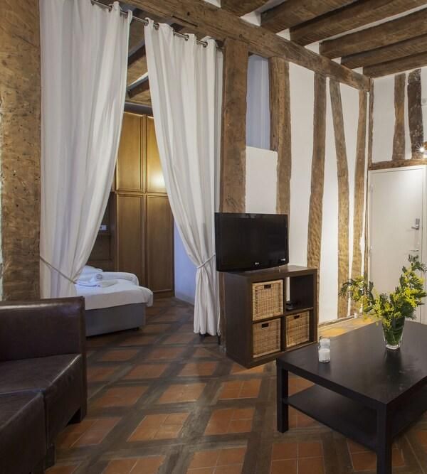 Gregoire Apartment - Paris 5e Arrondissement