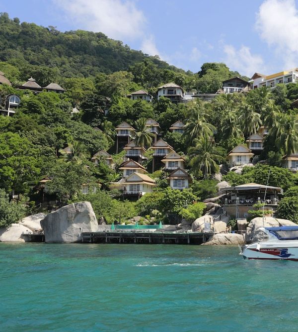 Koh Tao Hillside Resort - Ko Tao