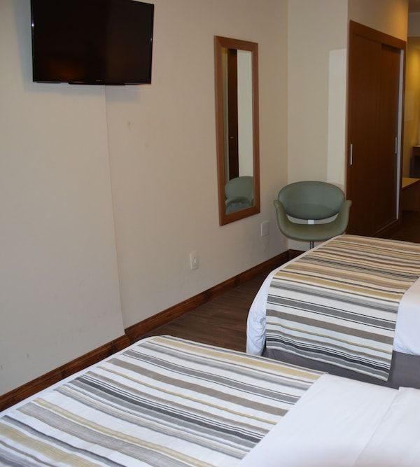 Augusto's Rio Copa Hotel - Copacabana