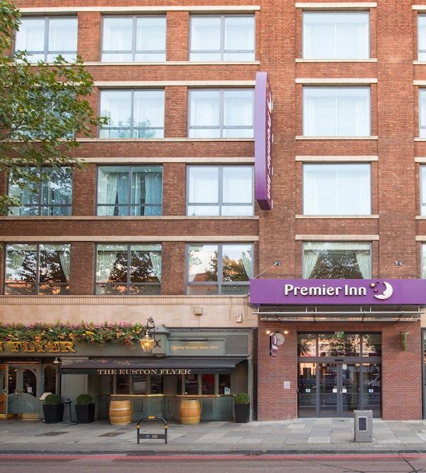 Premier Inn London St Pancras - Marylebone