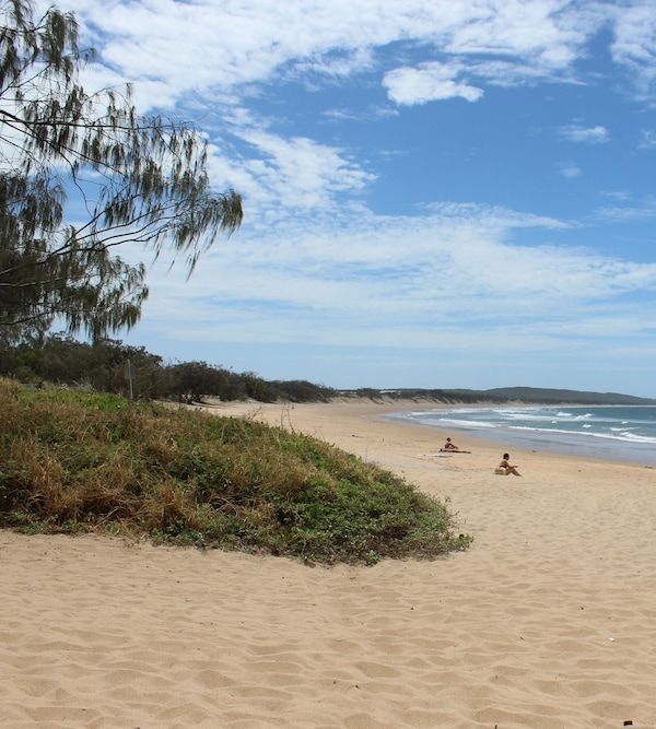 Mango Tree Motel - Agnes Water, Queensland