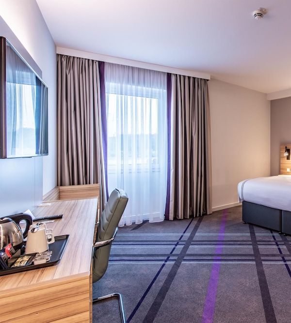 Premier Inn Hannover City University - Hanover