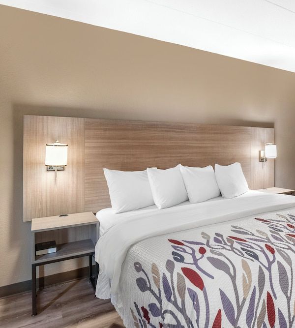 Red Roof Inn Doswell - Kings Dominion - Hanover, VA