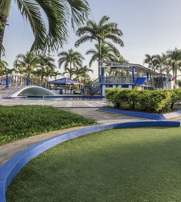 Hotel Sunrise By Hype - Villavicencio