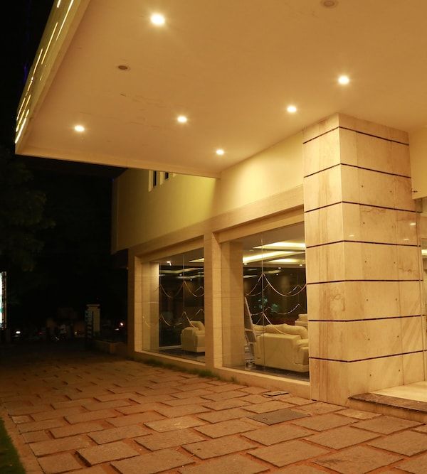 Hotel Himalayaa - Tiruvannamalai