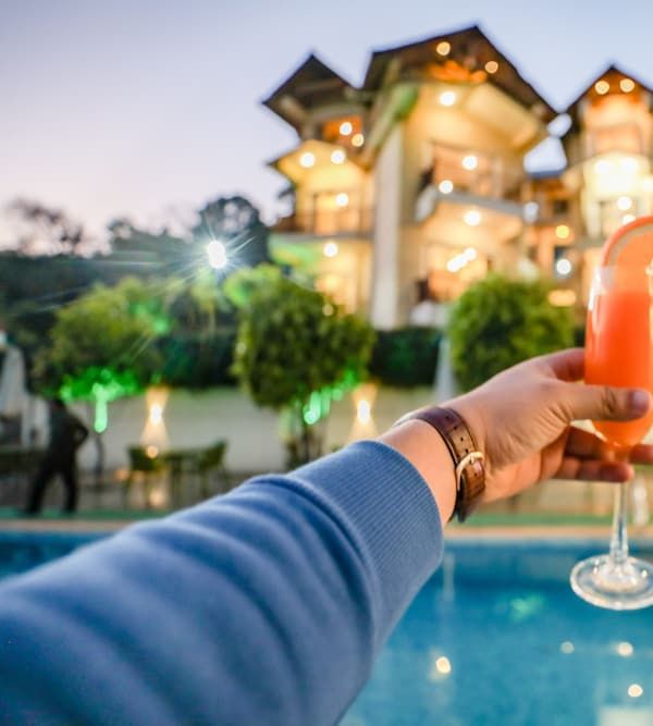 Regenta Resort Exotica Dharamshala On Hilltop - Dharamshala