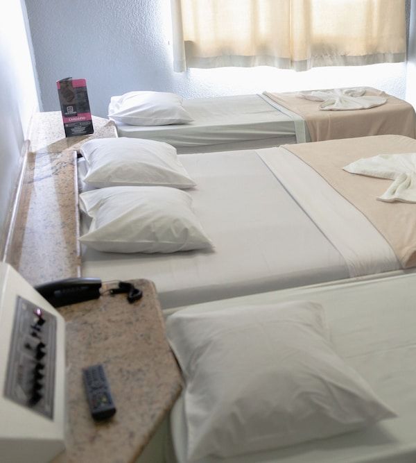 Hotel Avenida - Duque de Caxias