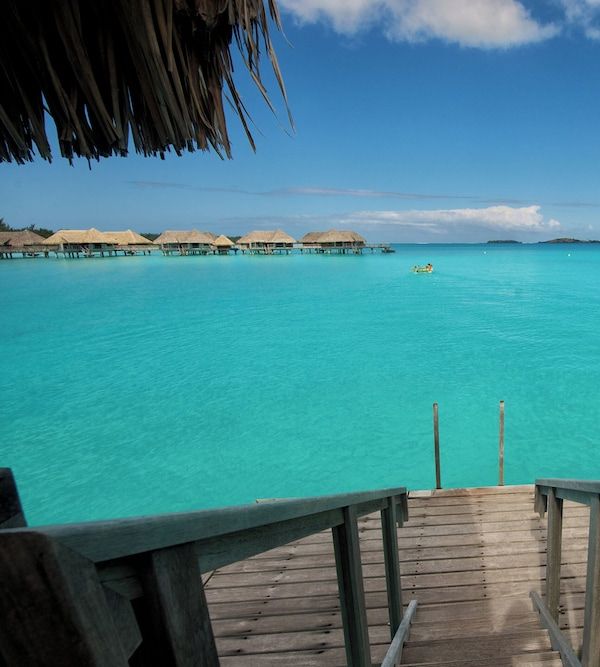 Intercontinental Hotels Bora Bora Resort Thalasso Spa - French Polynesia