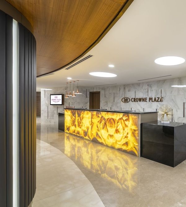 Crowne Plaza Cappadocia – Nevsehir - Nevşehir