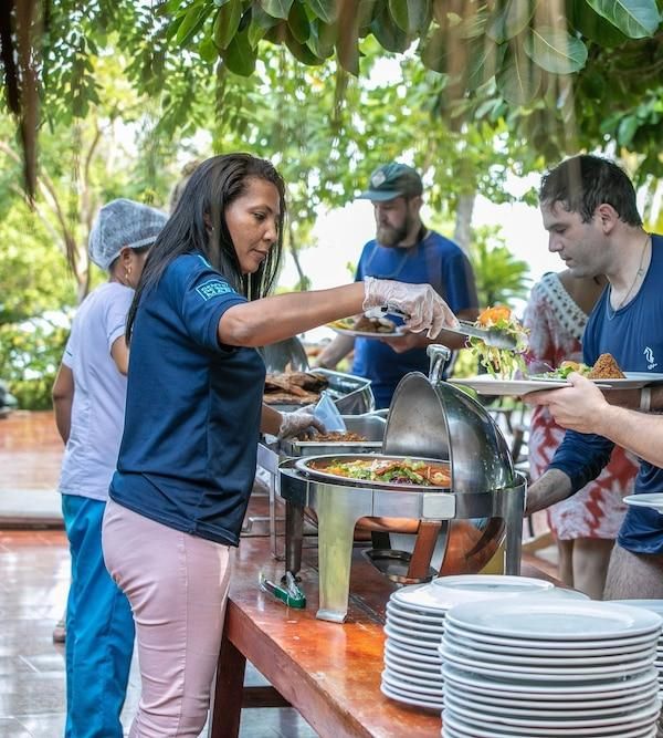 Rosario De Mar Ecohotel - Rosario Islands