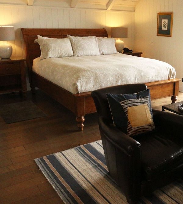 Scp Mendocino Coast Lodge - Mendocino, CA