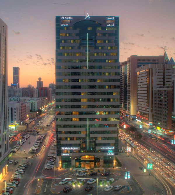Al Maha Arjaan By Rotana - Abu Dhabi
