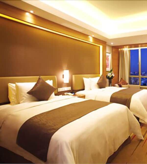 Howard Johnson By Wyndham Sunshine Plaza Ningbo - Ningbo