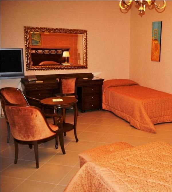 Federico Ii Palace Hotel - Enna