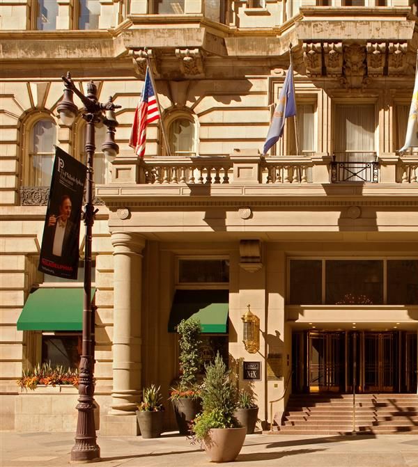 The Bellevue Hotel In The Unbound Collection By Hyatt - Philadelphia, PA