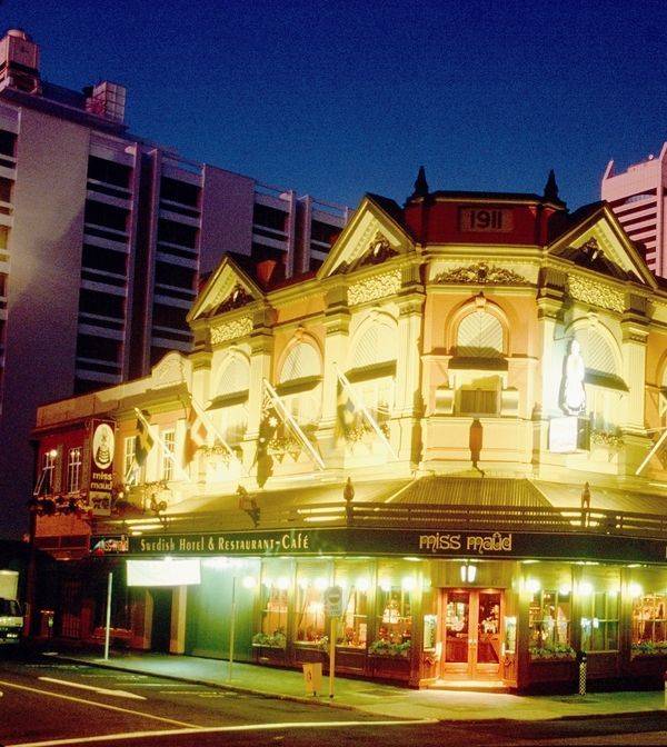 European Hotel - Perth