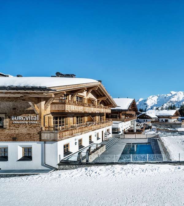Burg Vital Resort - Lech