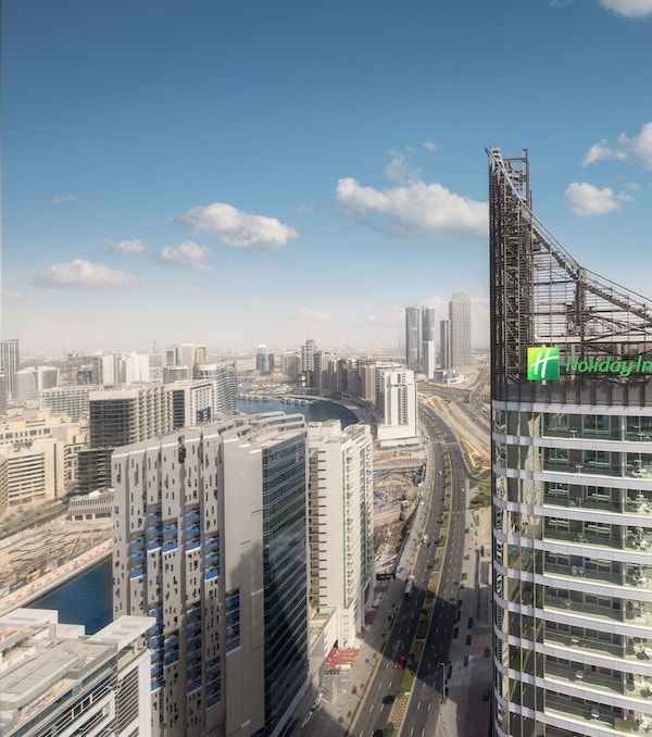 Intercontinental Hotels Residences Dubai Business Bay - Dubai