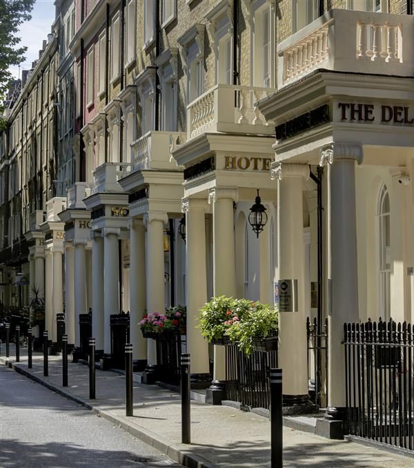 Best Western Plus Delmere Hotel - London