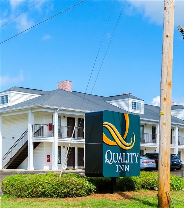 Quality Inn Vicksburg - Vicksburg, MS