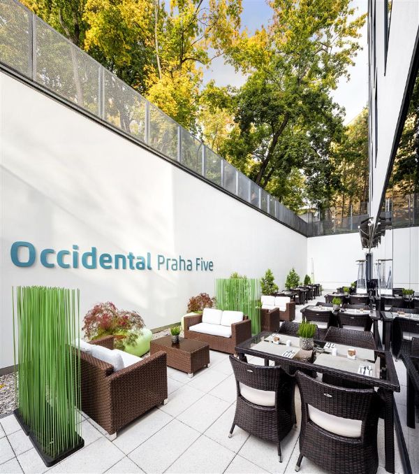 Occidental Praha Five - Part Of Barcelo Hotel Group - Prague