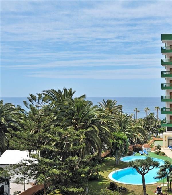 Sol Puerto De La Cruz Tenerife - Teneriffa