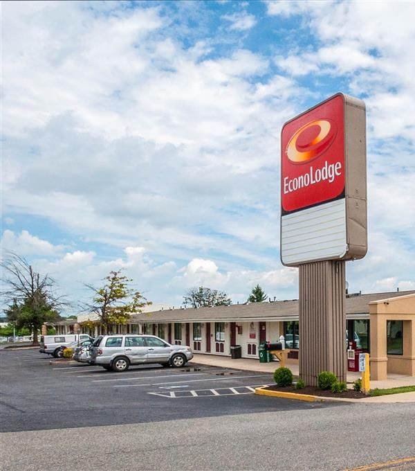 Econo Lodge Frederick I-70 - Frederick, MD