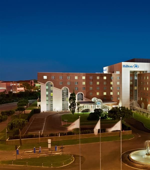 Hilton Rome Airport - Fiumicino