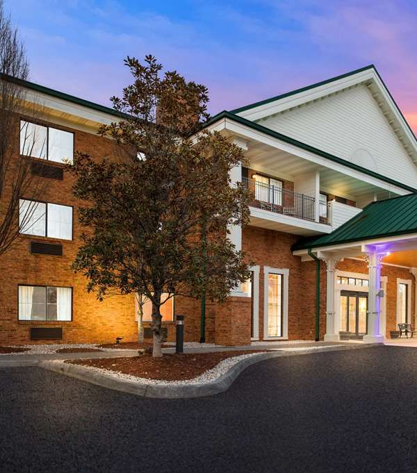 Country Inn & Suites By Radisson Jonesborough-johnson City West Tn - Johnson City, TN