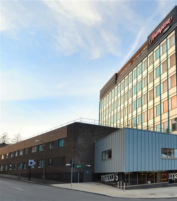Hampton By Hilton Sheffield - Sheffield