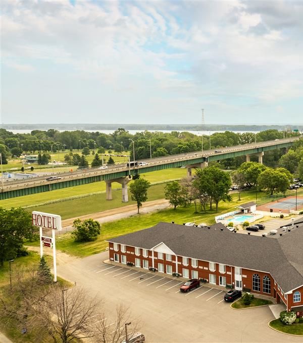 Les Suites De Laviolette An Ascend Collection Hotel - Trois-Rivières