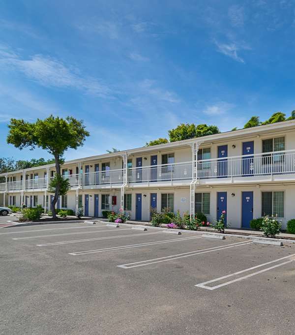 Motel 6 Santa Maria - South - Santa Maria, CA