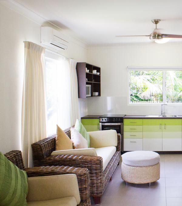 Villa Marine Holiday Apartments - Cairns