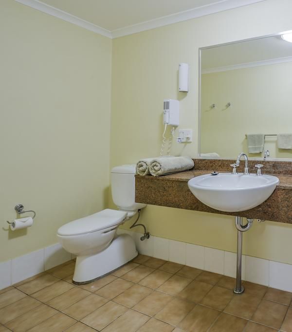 Golden Guitar Motor Inn - Tamworth