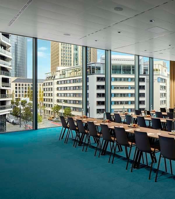 Nh Collection Frankfurt Spin Tower - Frankfurt