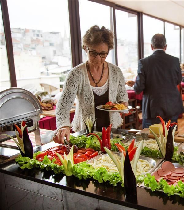 Amber Hotel - Istanbul