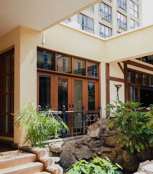 The Heron By Sarovar Portico India - Nairobi