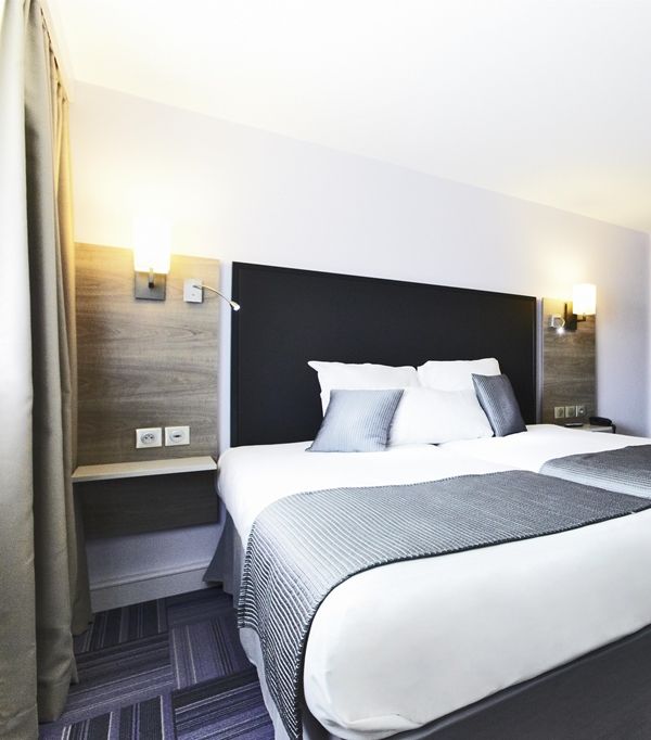 Kyriad - Lyon - Sainte-foy - La Mulatiere - Oullins